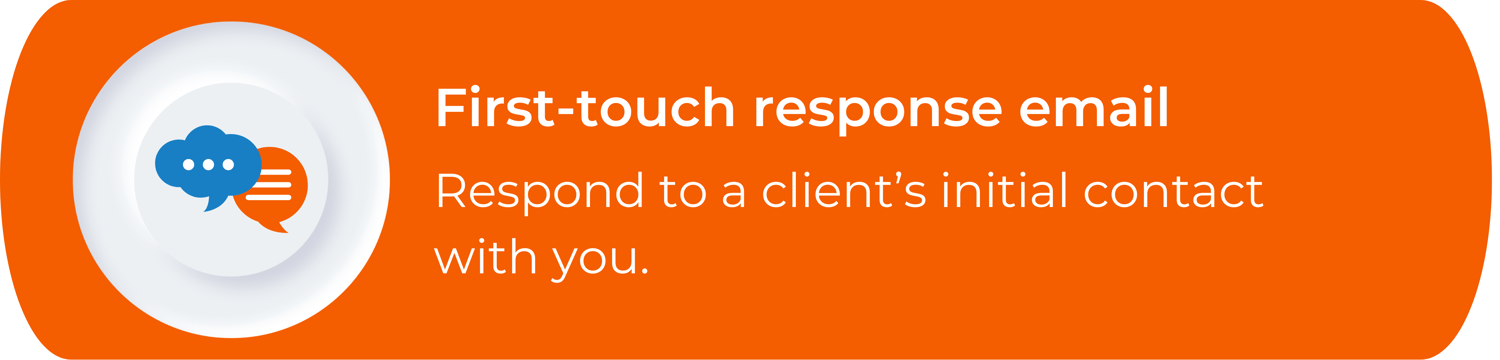 Must-have email templates for your small healthcare practice