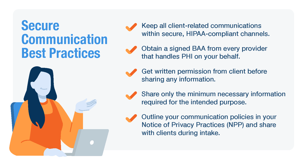 HIPAA for Therapists: A Small Practice Quick Guide to Compliance
