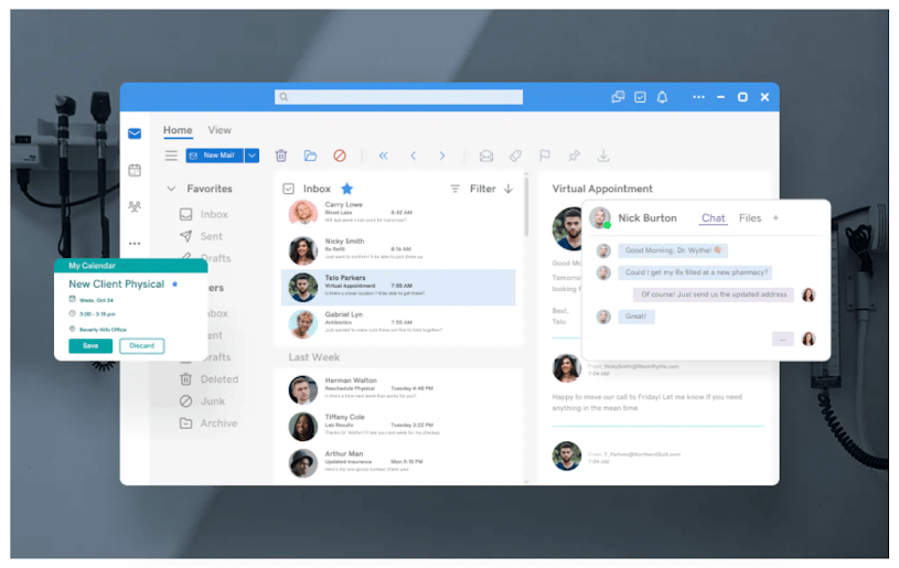 The Best HIPAA-Compliant Email Providers For Small Practices