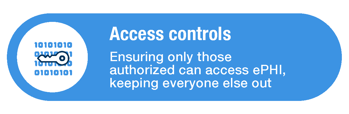HIPAA technical safeguards explained for your small practice