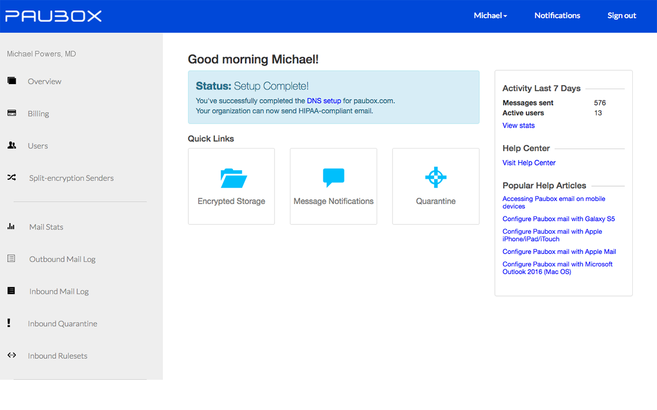 The Best HIPAA-Compliant Email Providers For Small Practices