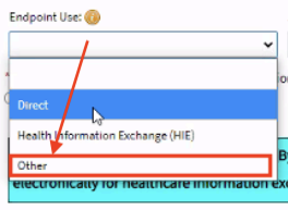 How to get an NPI endpoint with Hush™ Secure Forms