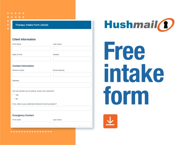Free therapy intake form template and best practices