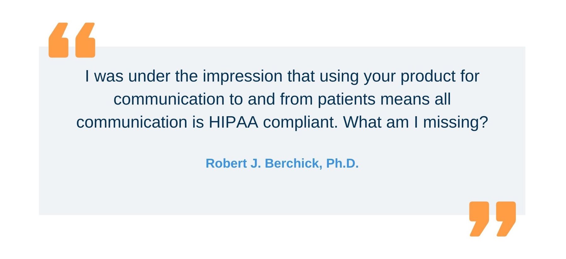 A non-intimidating guide to HIPAA-compliant email for therapists