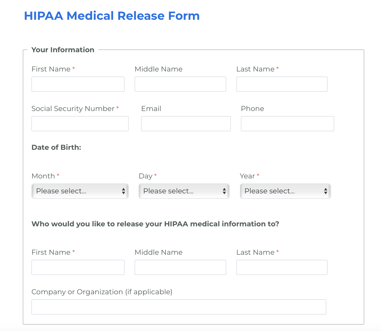 5 HIPAA-compliant form builders compared for your small practice