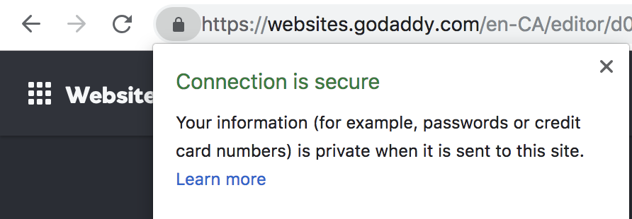How to embed a secure web form into your website