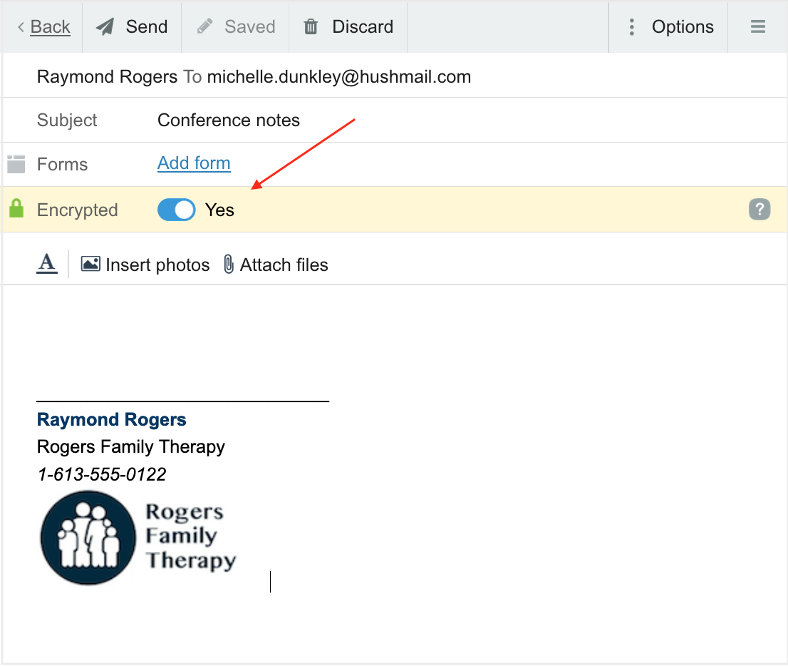 Top 6 Hushmail email management tips